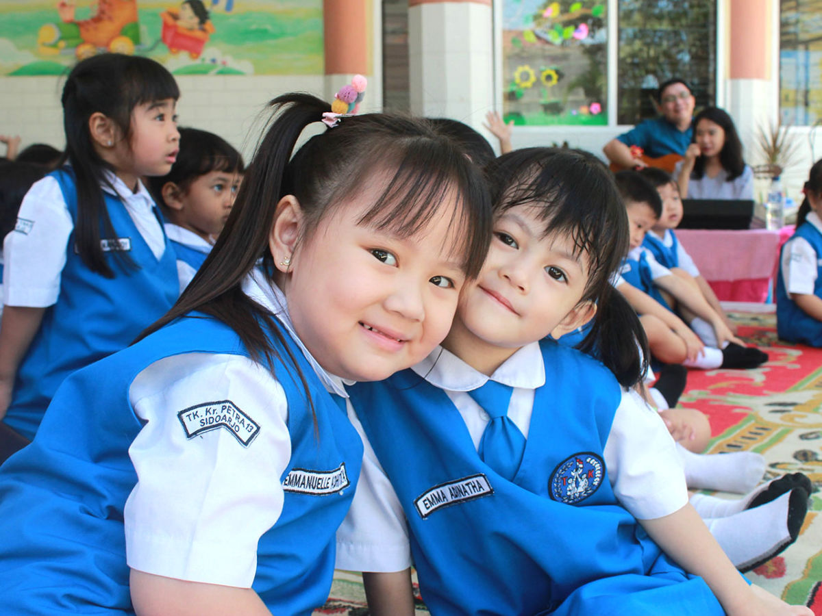 Kelompok Bermain & Taman Kanak-Kanak – Perhimpunan Pendidikan dan ...