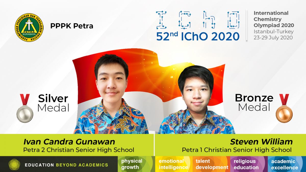 International Chemistry Olympiad (IChO) – Perhimpunan Pendidikan dan ...