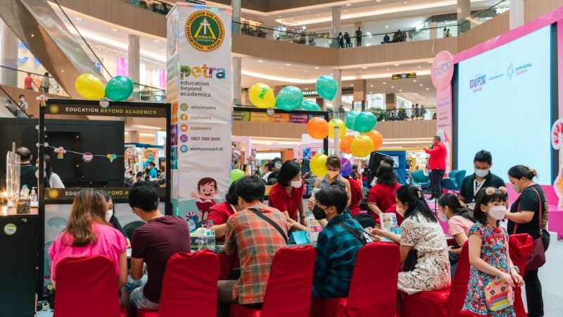 Home - Perhimpunan Pendidikan dan Pengajaran Kristen Petra