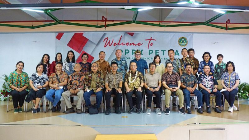 Perhimpunan Pendidikan dan Pengajaran Kristen Petra – Education Beyond ...