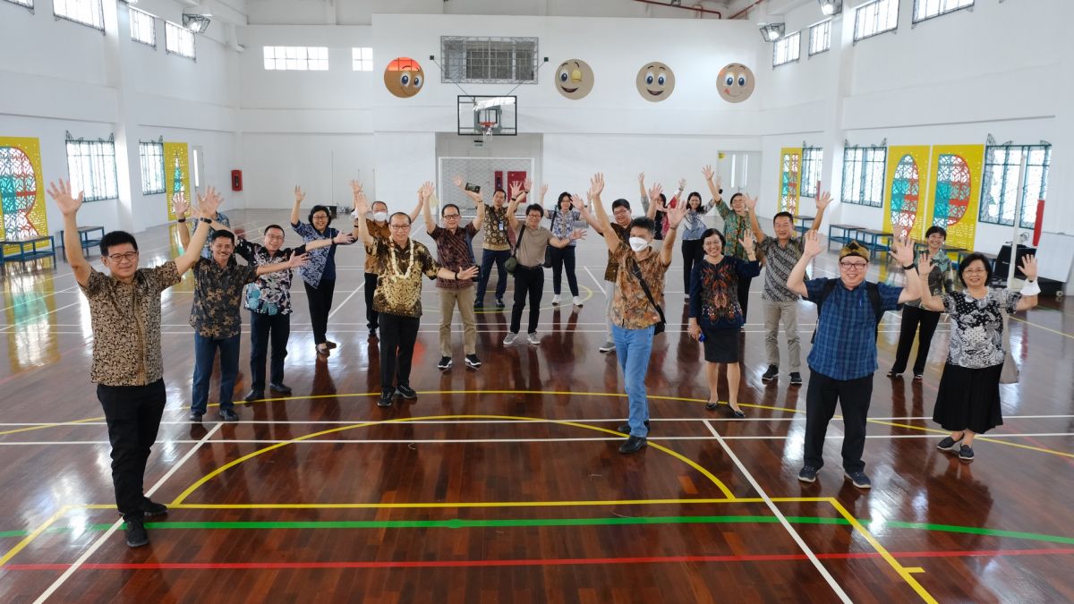 Perhimpunan Pendidikan dan Pengajaran Kristen Petra – Education Beyond ...