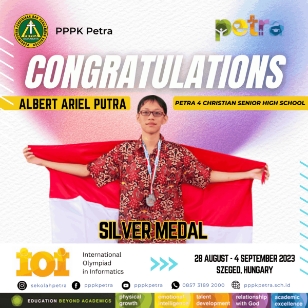 Perhimpunan Pendidikan dan Pengajaran Kristen Petra – Education Beyond ...