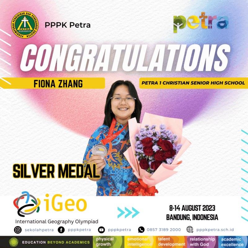 Perhimpunan Pendidikan dan Pengajaran Kristen Petra – Education Beyond ...