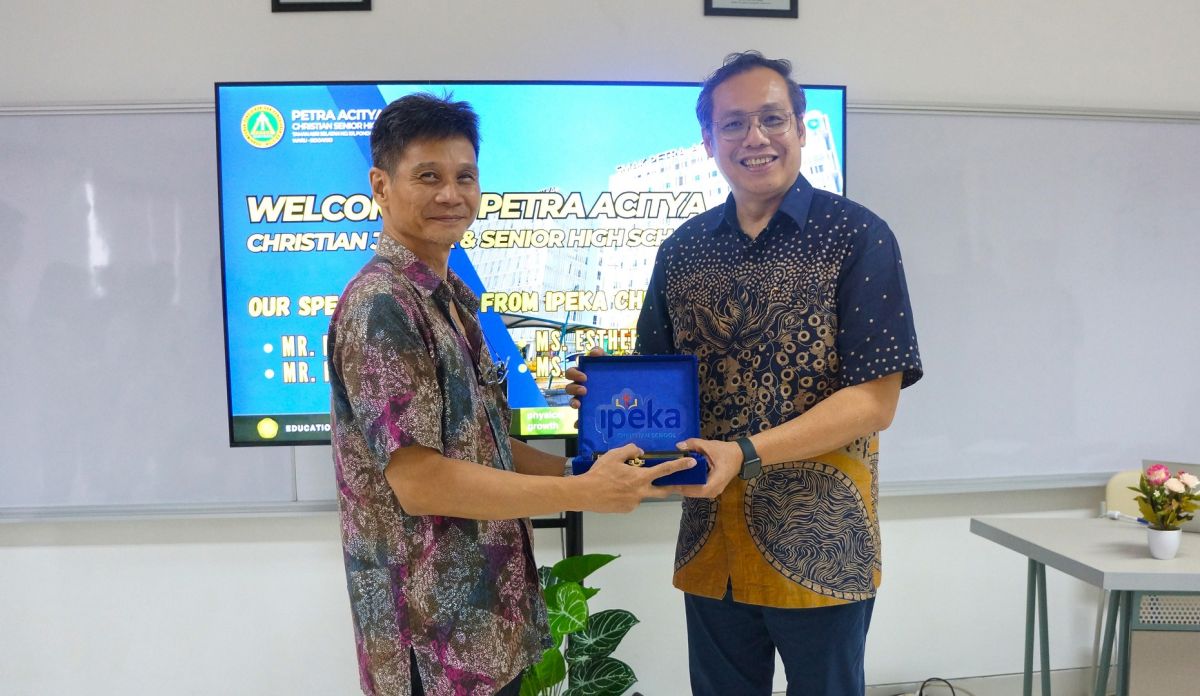 Kunjungan Tim Yayasan IPEKA Jakarta – Perhimpunan Pendidikan dan ...