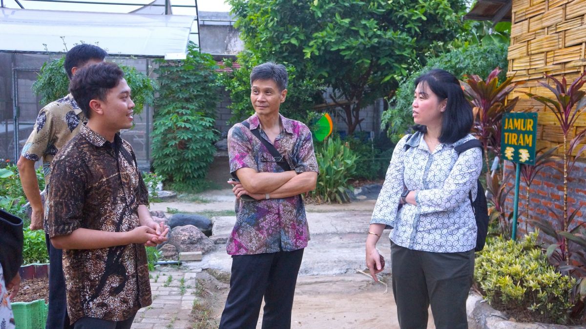 Kunjungan Tim Yayasan IPEKA Jakarta – Perhimpunan Pendidikan dan ...