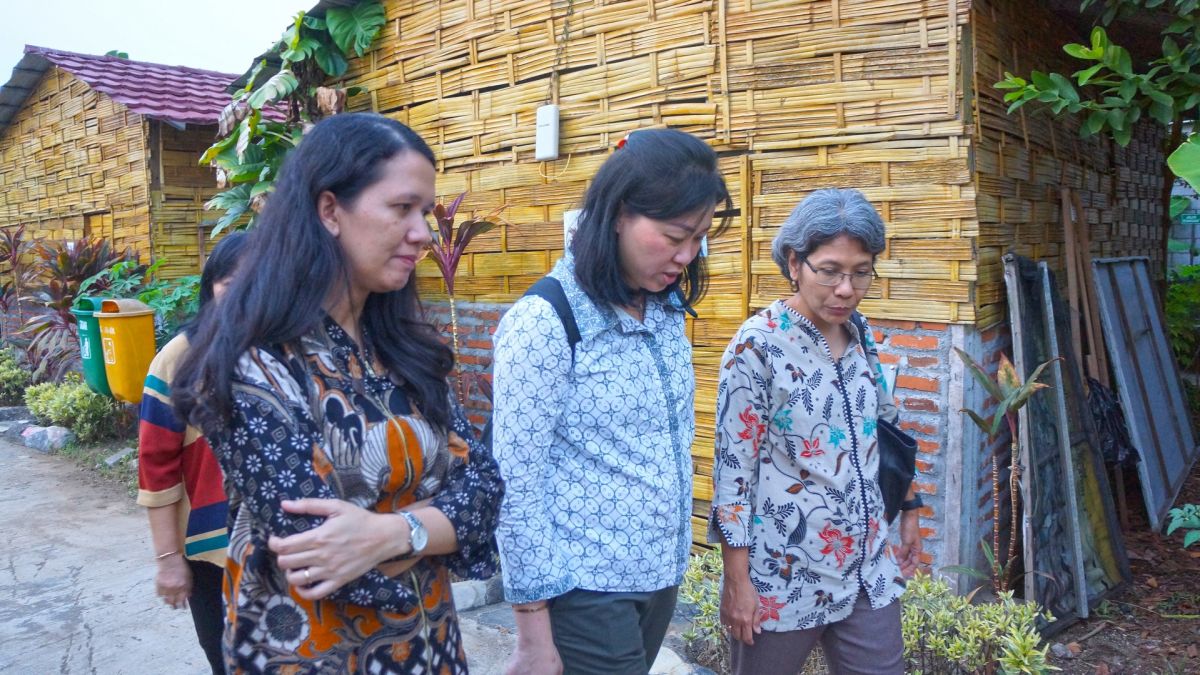 Kunjungan Tim Yayasan IPEKA Jakarta – Perhimpunan Pendidikan dan ...