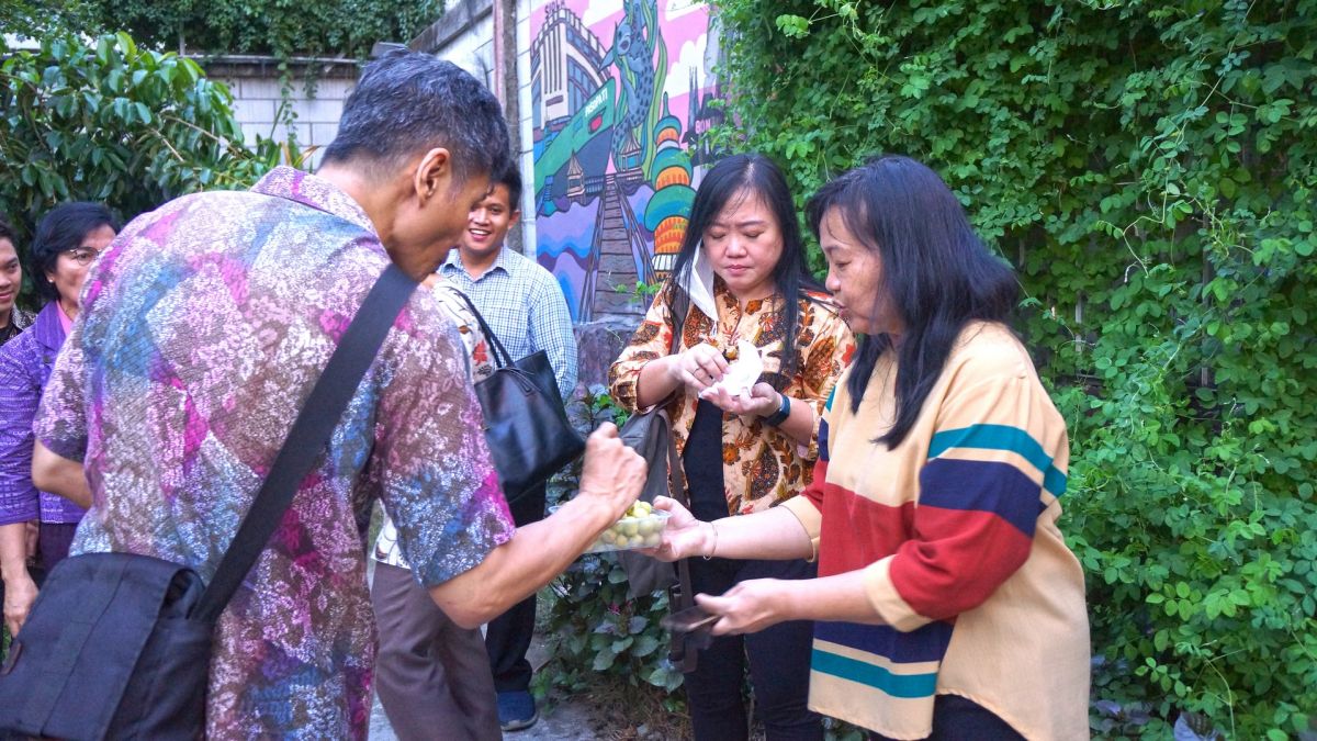 Kunjungan Tim Yayasan IPEKA Jakarta – Perhimpunan Pendidikan dan ...