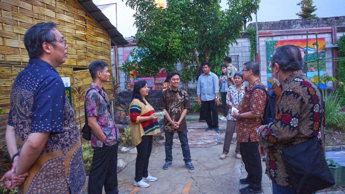 Kunjungan Tim Yayasan IPEKA Jakarta – Perhimpunan Pendidikan dan ...