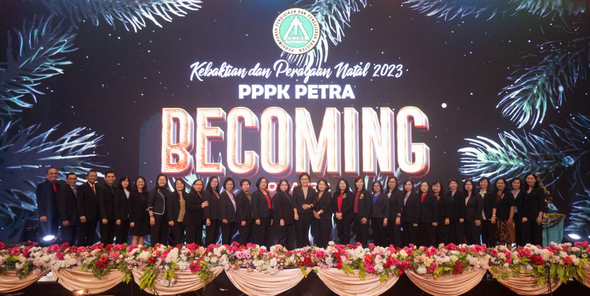 Perhimpunan Pendidikan dan Pengajaran Kristen Petra – Education Beyond ...